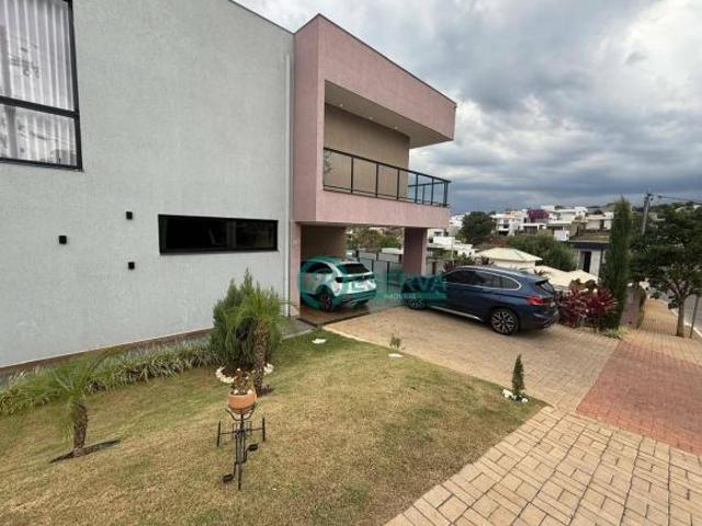 Casa à venda no Condomínio Gran Royalle – Lagoa Santa/MG