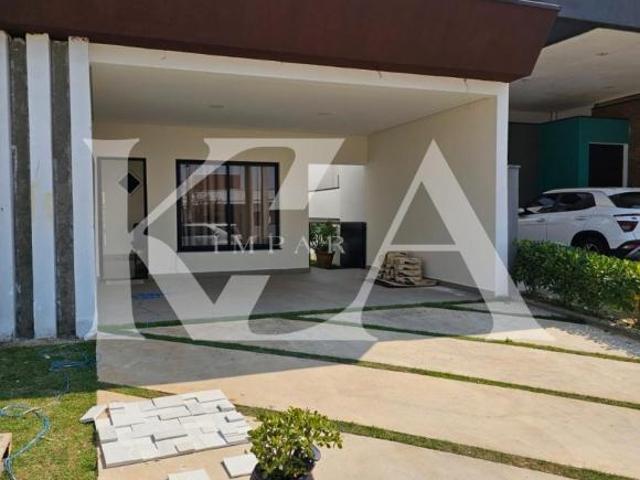 Casa a venda no Condomínio Gran Ville Fase 2 Itupeva ESTUDA PERMUTA POR TERRENO E CARRO