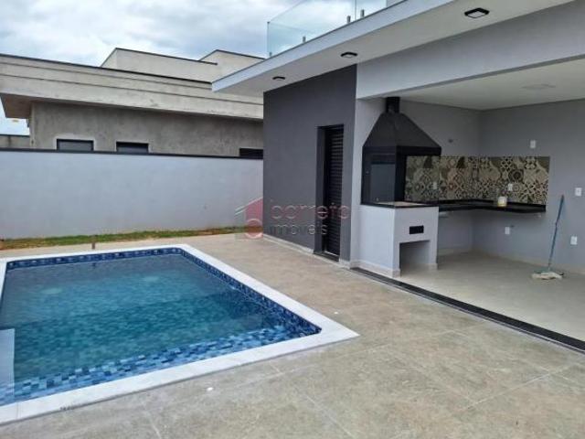 CASA À VENDA NO CONDOMÍNIO GRAN VILLE SÃO VENÂNCIO 1 EM ITUPEVA/SP