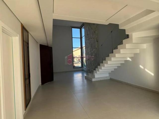 CASA À VENDA NO CONDOMÍNIO GRAN VILLE SÃO VENÂNCIO 2 EM ITUPEVA/SP