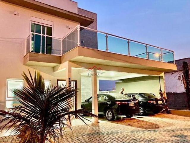 CASA À VENDA NO CONDOMÍNIO GRAN VILLE SÃO VENÂNCIO EM ITUPEVA SP