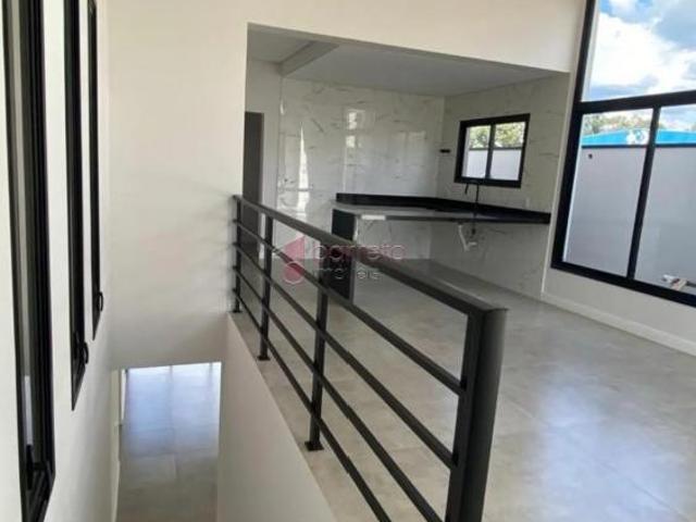 CASA À VENDA NO CONDOMÍNIO GRAN VILLE SÃO VENÂNCIO EM ITUPEVA/SP