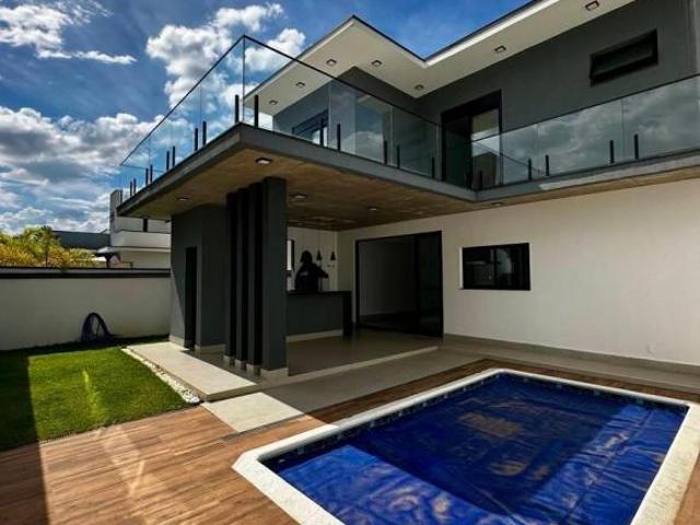 Casa à venda no condomínio Gran Ville São Venâncio, Itupeva – R$ 1.795.000