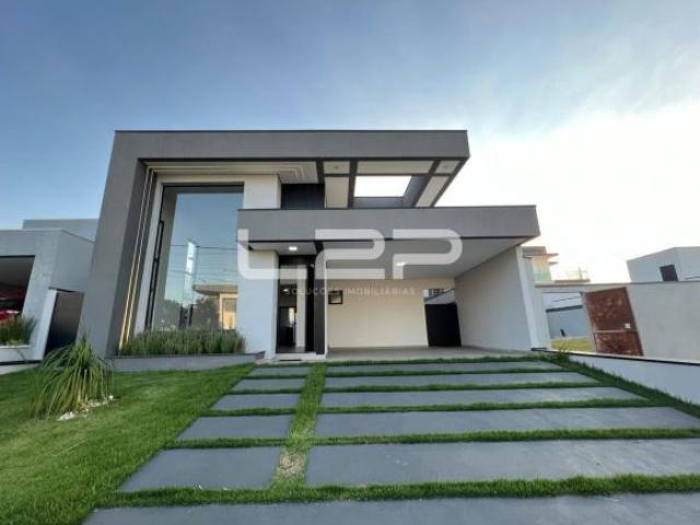CASA À VENDA NO CONDOMÍNIO GRAN VILLE SÃO VENÂNCIO ITUPEVA/SP
