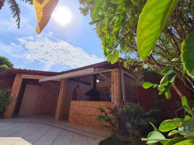 Casa a venda no Condomínio Granja Olga III Sorocaba 3 Dorms