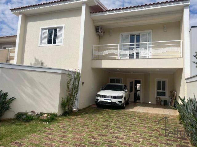 Casa a venda no Condomínio Granja Olga III Sorocaba 4 Dorms