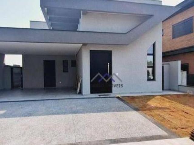 Casa á venda no Condomínio Granville São Venâncio Itupeva/SP