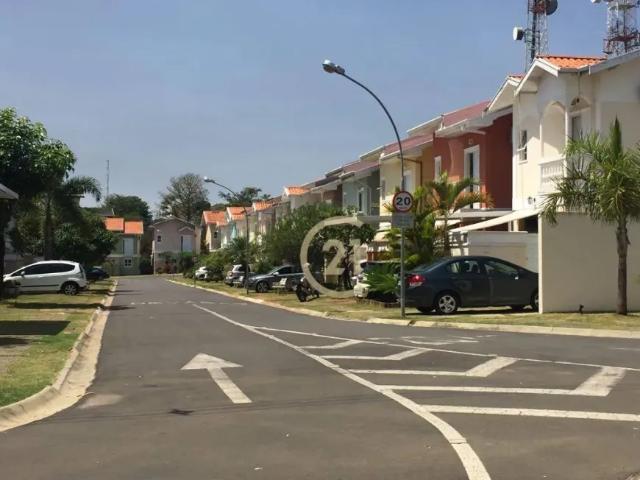 Casa à Venda no Condomínio Green Village Jardim Morumbi em Indaiatuba/SP CA2900