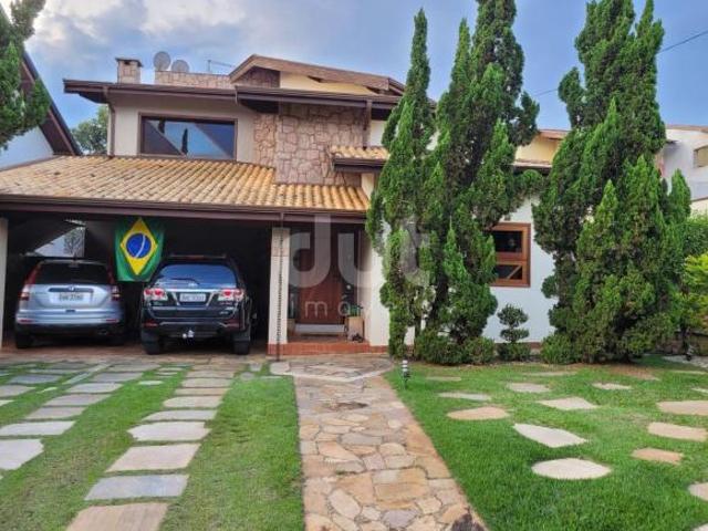 Casa à venda no Condomínio Green Boulevard, Green Boulevard em Valinhos/SP