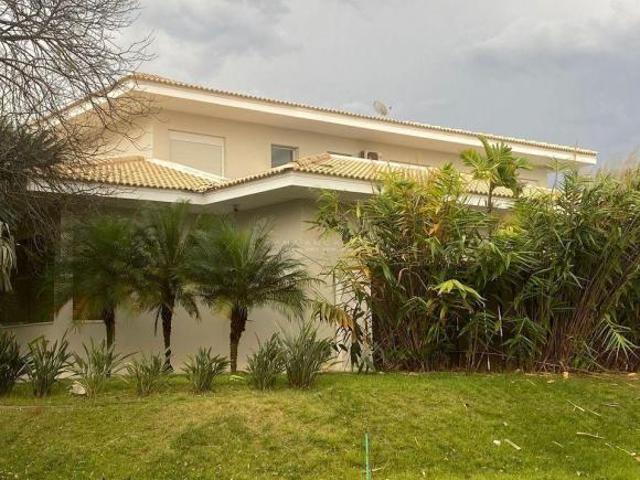 Casa à venda no Condomínio Green Palm com 4 dormitórios