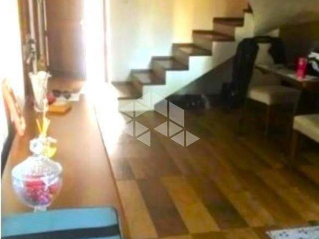 Casa a venda no Condominio Guarujá 03 dormitórios Guarujá Porto Alegre