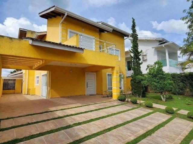 Casa à venda no condomínio Haras Bela Vista