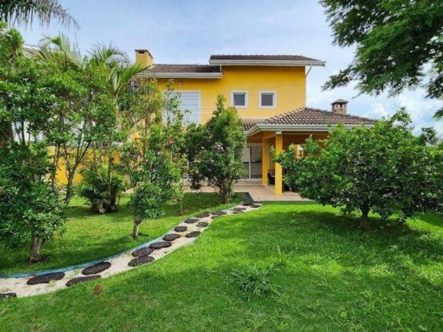 Casa à venda no condomínio Haras Bela Vista