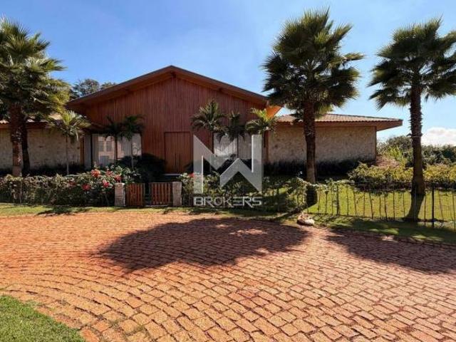 Casa à venda no Condomínio Haras Larissa em Monte Mor/SP