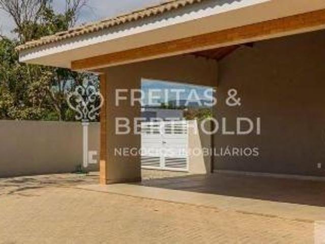 CASA A VENDA NO CONDOMÍNIO HARAS PINDORAMA CABREÚVA / SP