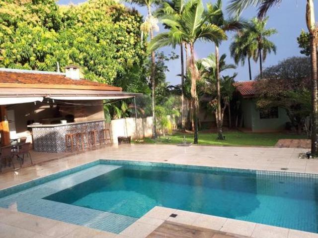 Casa à Venda no Condomínio Haras São Luiz em Salto SP – Ampla, Elegante e com Quintal Privativo