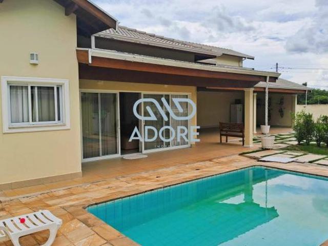 Casa à venda no Condominio Haras São Luiz Salto SP