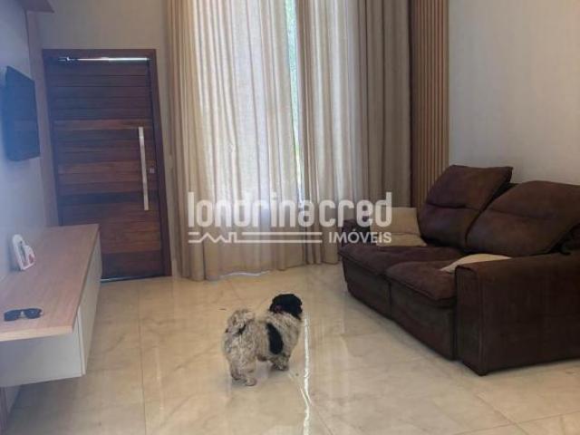 Casa à venda no Condomínio Heimtal Park, 3 quartos sendo 1 suíte, 110 m² útil, 2 vagas, condomínio c