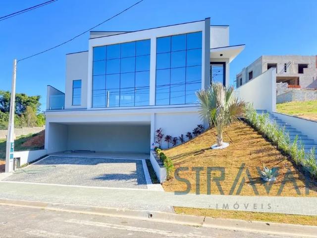 Casa à Venda no Condomínio Helvétia Park II em Indaiatuba SP