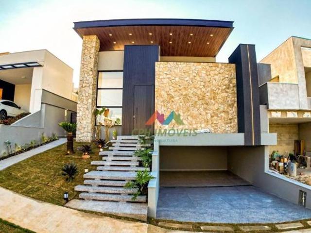 Casa à venda no Condomínio Helvétia Park Indaiatuba, SP