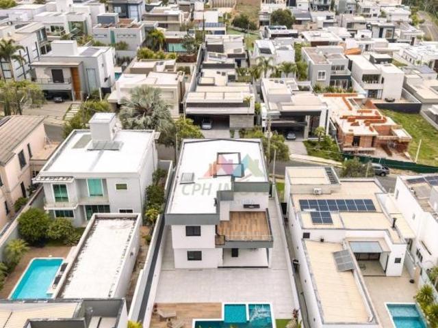 Casa à venda no Condomínio Helvétia Park Indaiatuba, SP | CA1229