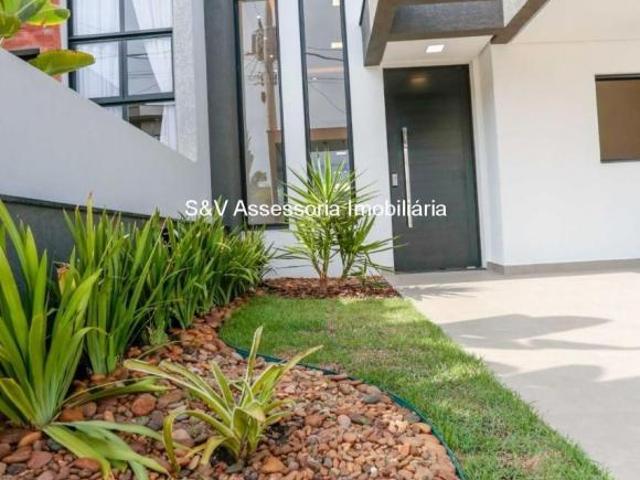 Casa à venda no Condomínio Horto Villagio!