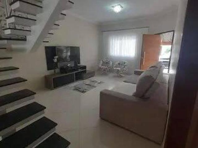 Casa à venda no Condomínio Horto Florestal II