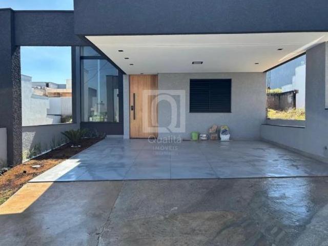 Casa à venda no Condomínio Horto Florestal Villagio em Sorocaba