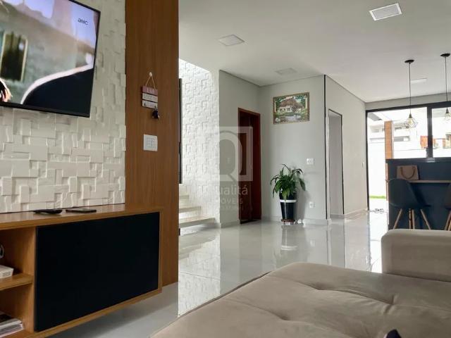 Casa à venda no Condomínio Horto Florestal Villagio Sorocaba