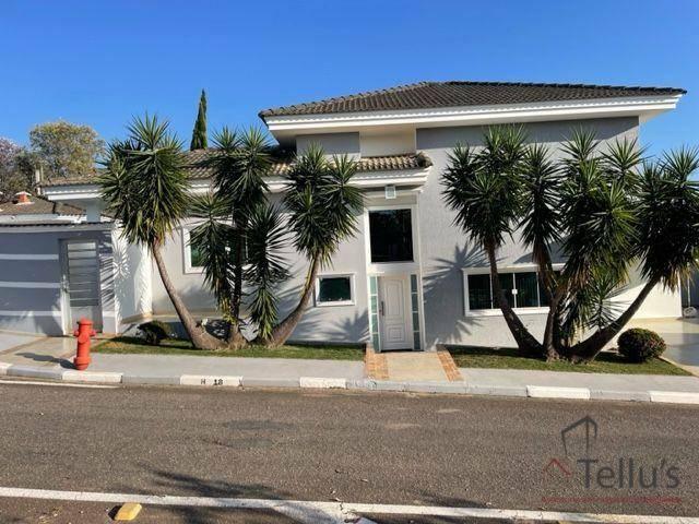 Casa a venda no Condomínio Ibiti do Paço Sorocaba 3 Dorms