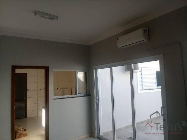 Casa a venda no Condomínio Ibiti Reserva Sorocaba 3 Dorms
