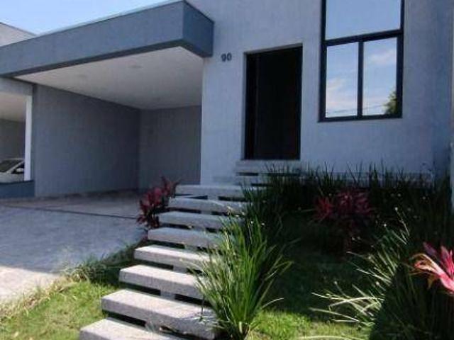 Casa a venda no Condomínio Ibiti Reserva Sorocaba 3 Dorms