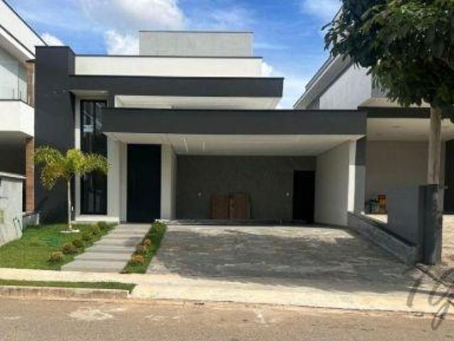 Casa à Venda no Condomínio Ibiti Reserva – Sorocaba/SP