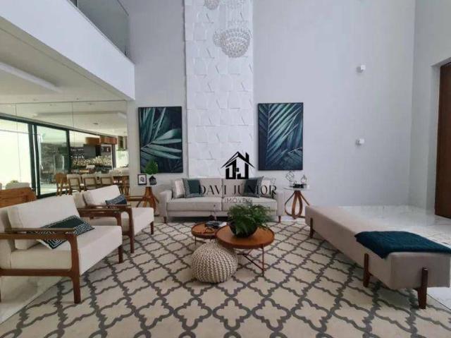 Casa a venda no Condomínio Ibiti Royal Park Sorocaba 3 Dorms