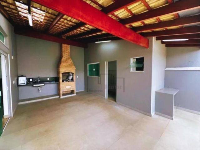 Casa a venda no Condomínio Ibiti Royal Park Sorocaba 3 Dorms