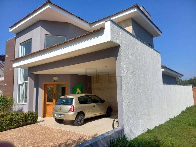 Casa a venda no Condomínio Ibiti Royal Park Sorocaba 4 Dorms