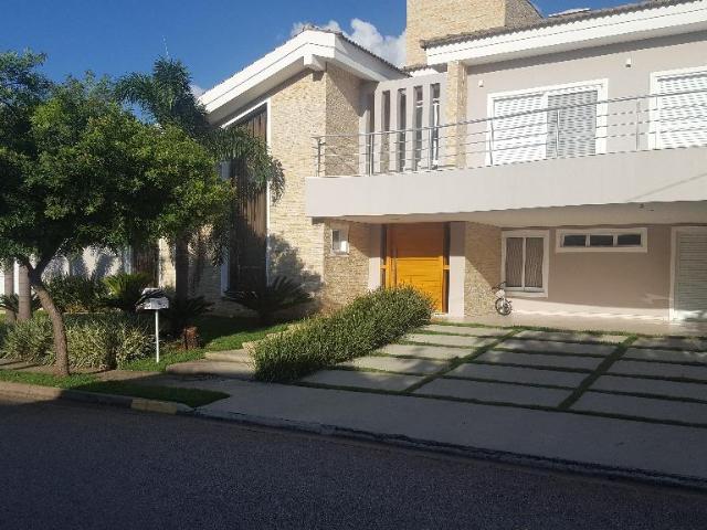 Casa a venda no Condomínio Ibiti Royal Park Sorocaba 4 Dorms