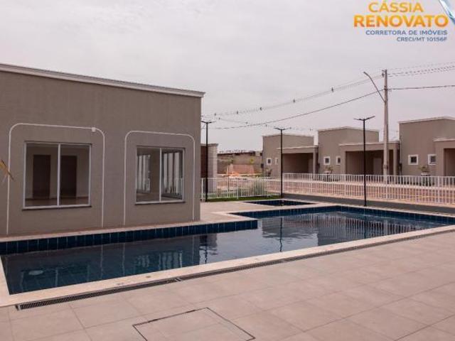 Casa à venda no Condomínio Ibiza Residence ? localização privilegiada em frente