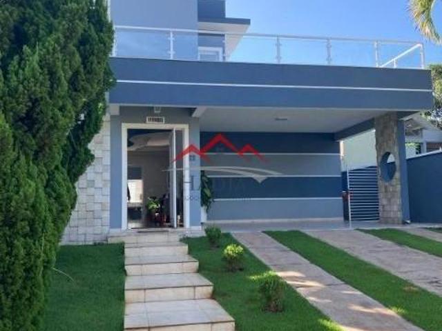 CASA A VENDA NO CONDOMÍNIO IBI ARAM 1 ITUPEVA / SP