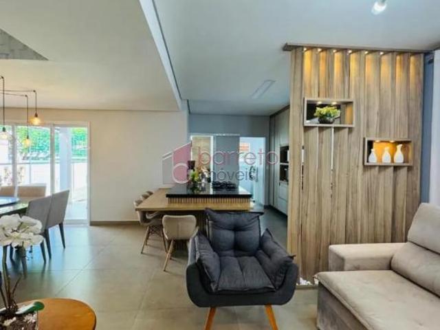 CASA À VENDA NO CONDOMÍNIO IBI ARAM I EM ITUPEVA/SP