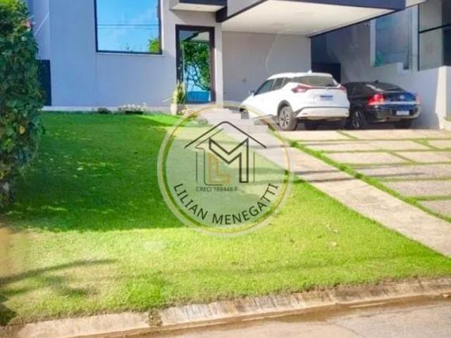 Casa a Venda no Condominio Ibi Aram II, Itupeva, 4 Suites, Piscina, Espaco Gourmet e Aquecimento Sol