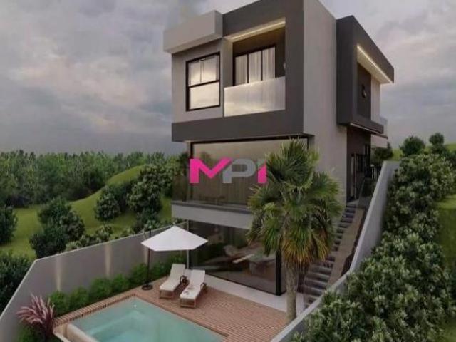 CASA A VENDA NO CONDOMINIO IBI ARAM II ITUPEVA/SP. 239 METROS 3 QUARTOS