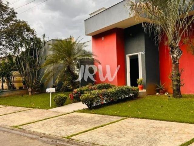 CASA A VENDA NO CONDOMÍNIO ILHA DAS AGUAS NA CIDADE DE SALTO SP