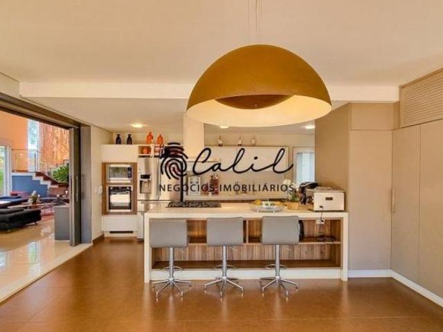 Casa à venda no Condomínio Ipê Amarelo, com 488m², 4 quartos 4 suítes – Vila do Golf, Ribeirão Pre