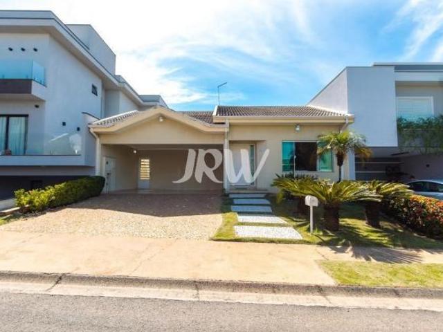 CASA A VENDA NO CONDOMÍNIO JARDIM AMSTALDEN RESIDENCE NA CIDADE DE INDAIATUBA SP