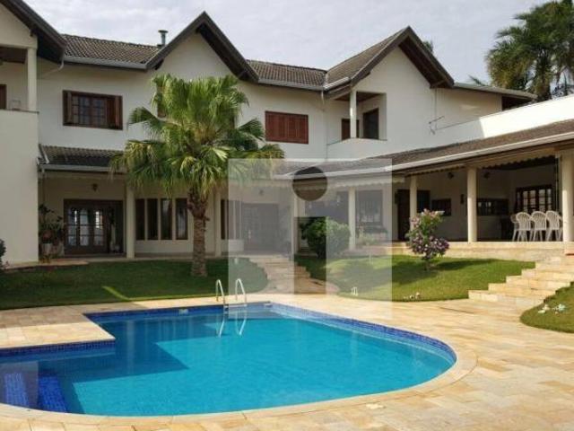 Casa a venda no condomínio Jardim Botânico em Sousas Campinas SP