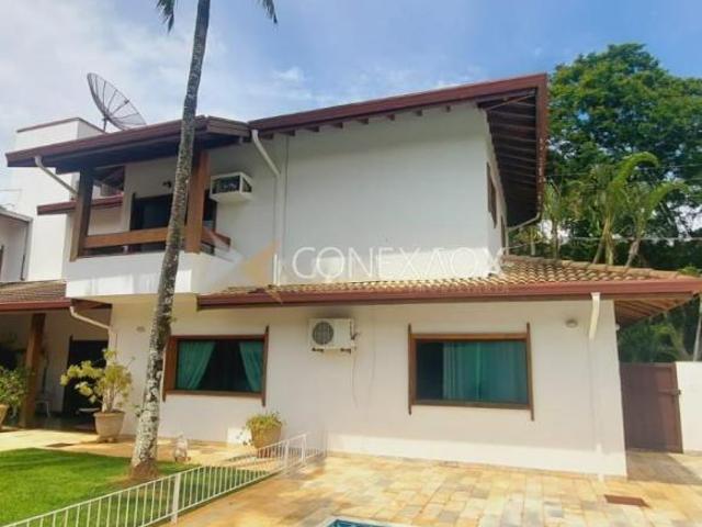 Casa à venda no Condomínio Jardim Botânico Sousas em Campinas