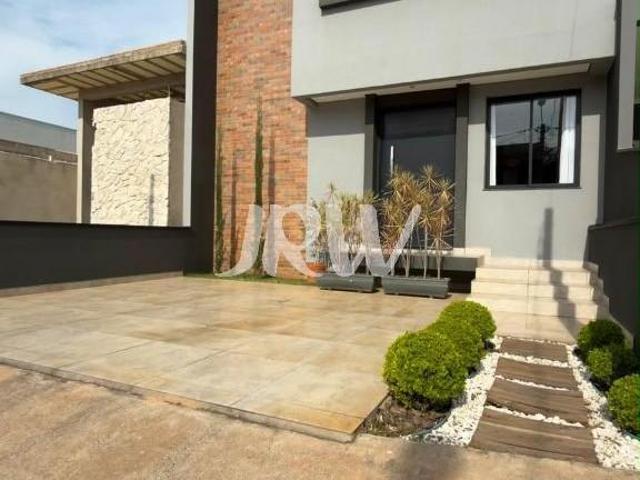 CASA A VENDA NO CONDOMÍNIO JARDIM GUARUJÁ NA CIDADE DE INDAIATUBA SP