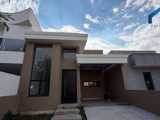 Casa à Venda no Condomínio Jardim Guarujá – Salto / SP