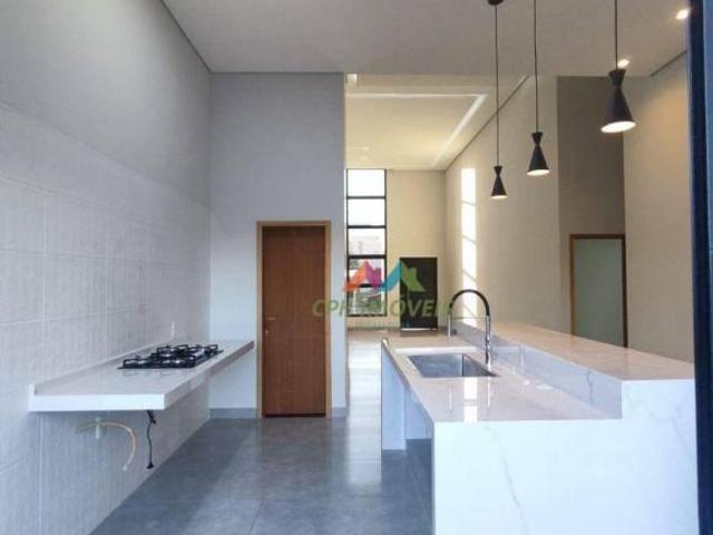 Casa à venda no Condomínio Jardim D Icaraí Salto, SP | CA1357